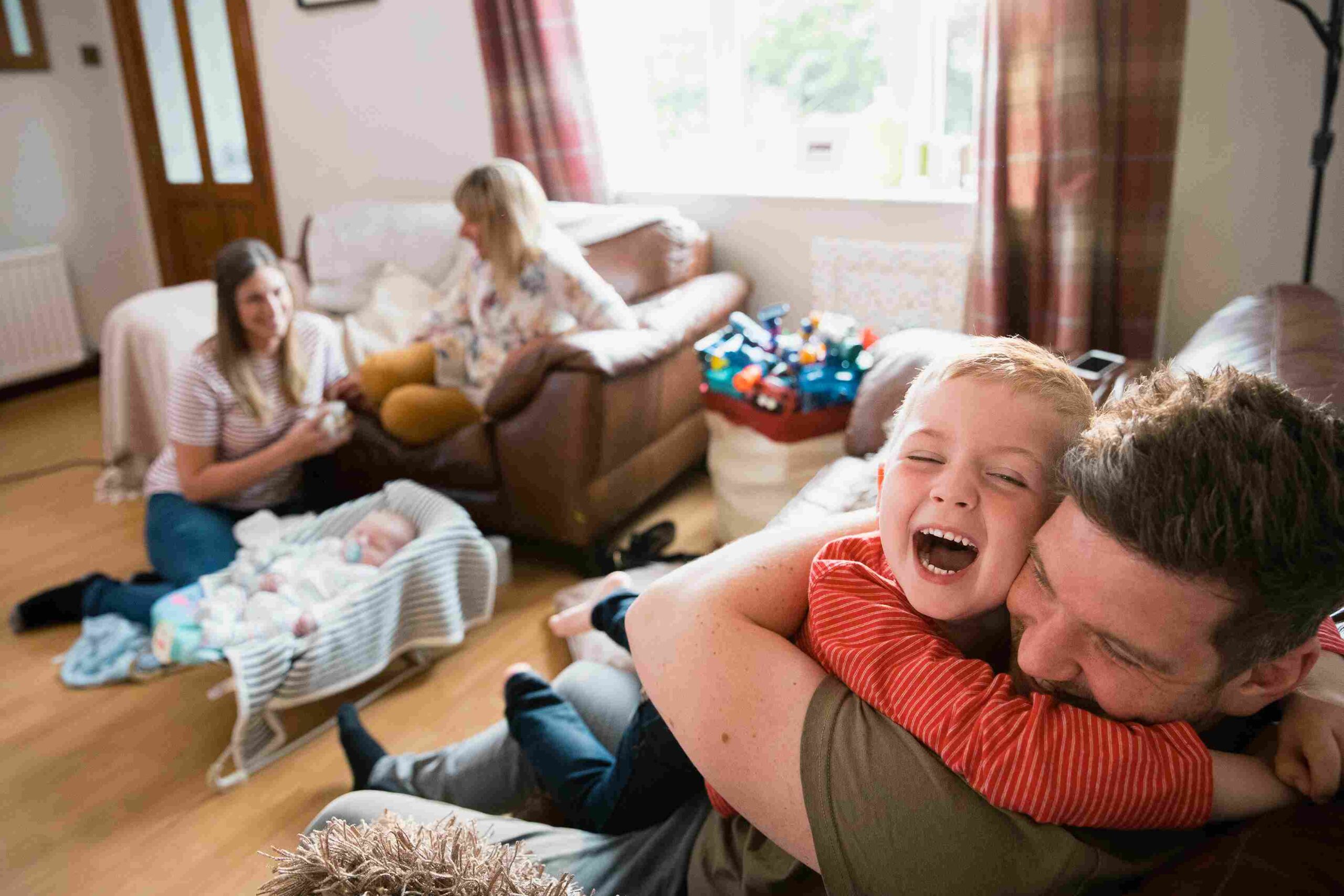 How to Change Child Visitation Orders - Griffin Family Law, PLLC